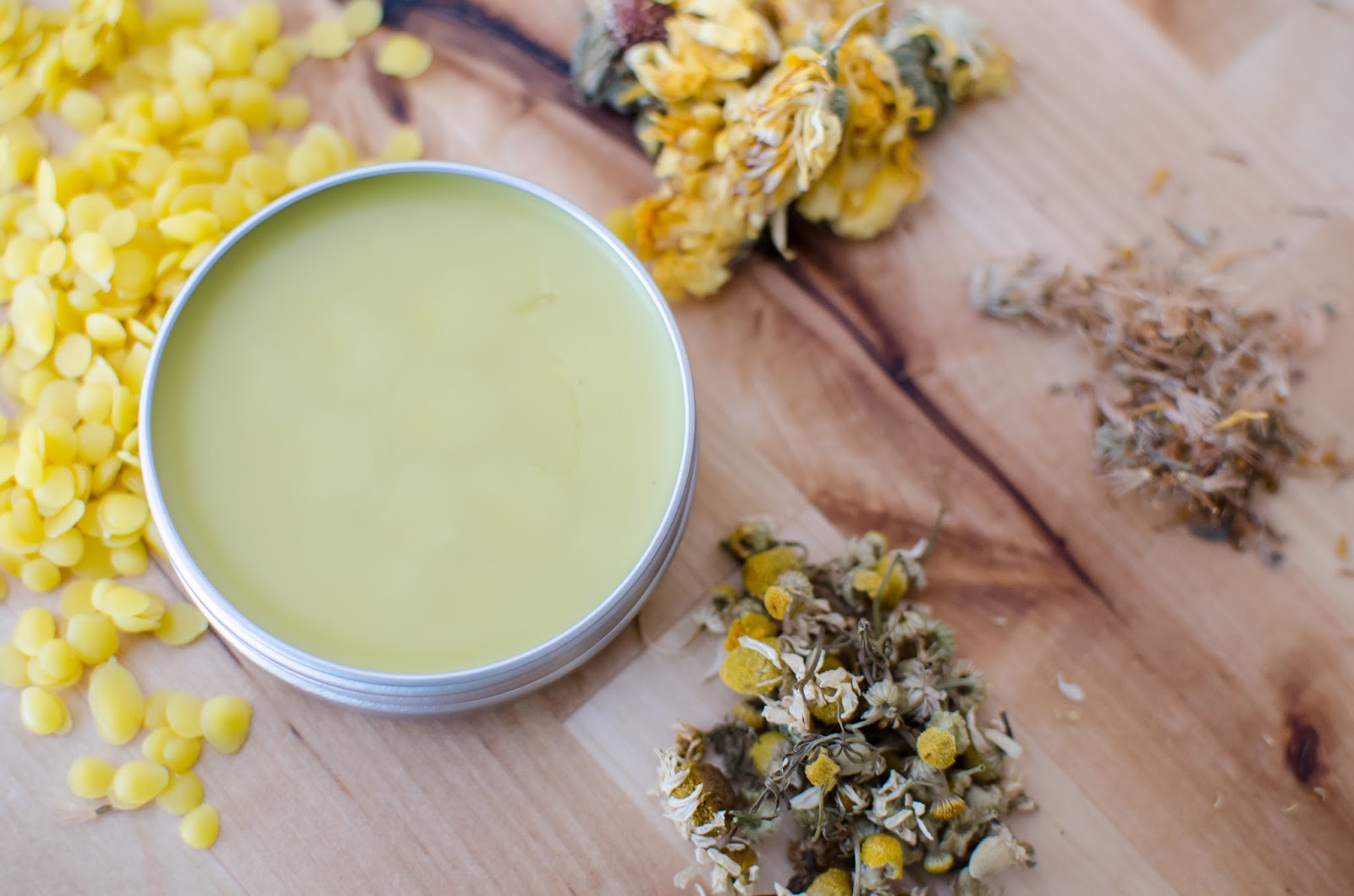 Herbal Salves – Handmade by Bumble